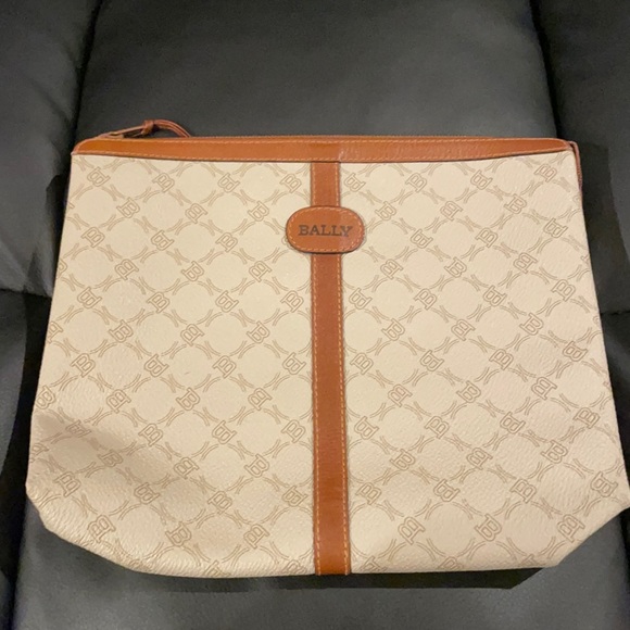 Bally | Bags | Vintage Bally Clutch | Poshmark